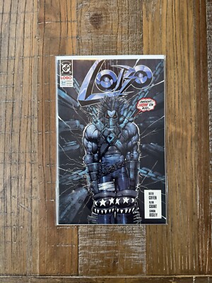 Lobo #3 (DC Comics January 1991) | eBay