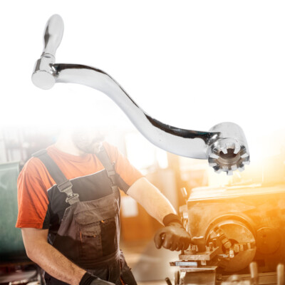 Lathe - Crank Handle