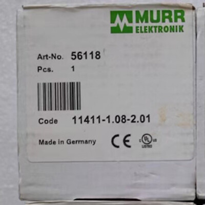 1PCS NEW MURR 56118 56118 Free shipping #YP1 | eBay