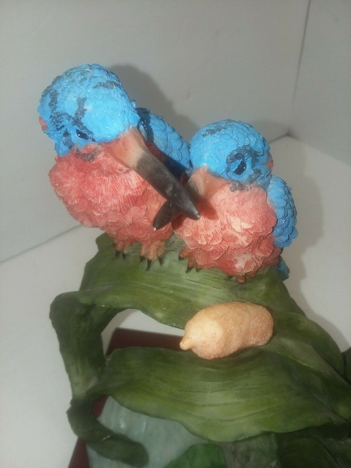 3 beautiful hummingbirds from the Montefiori collection | eBay