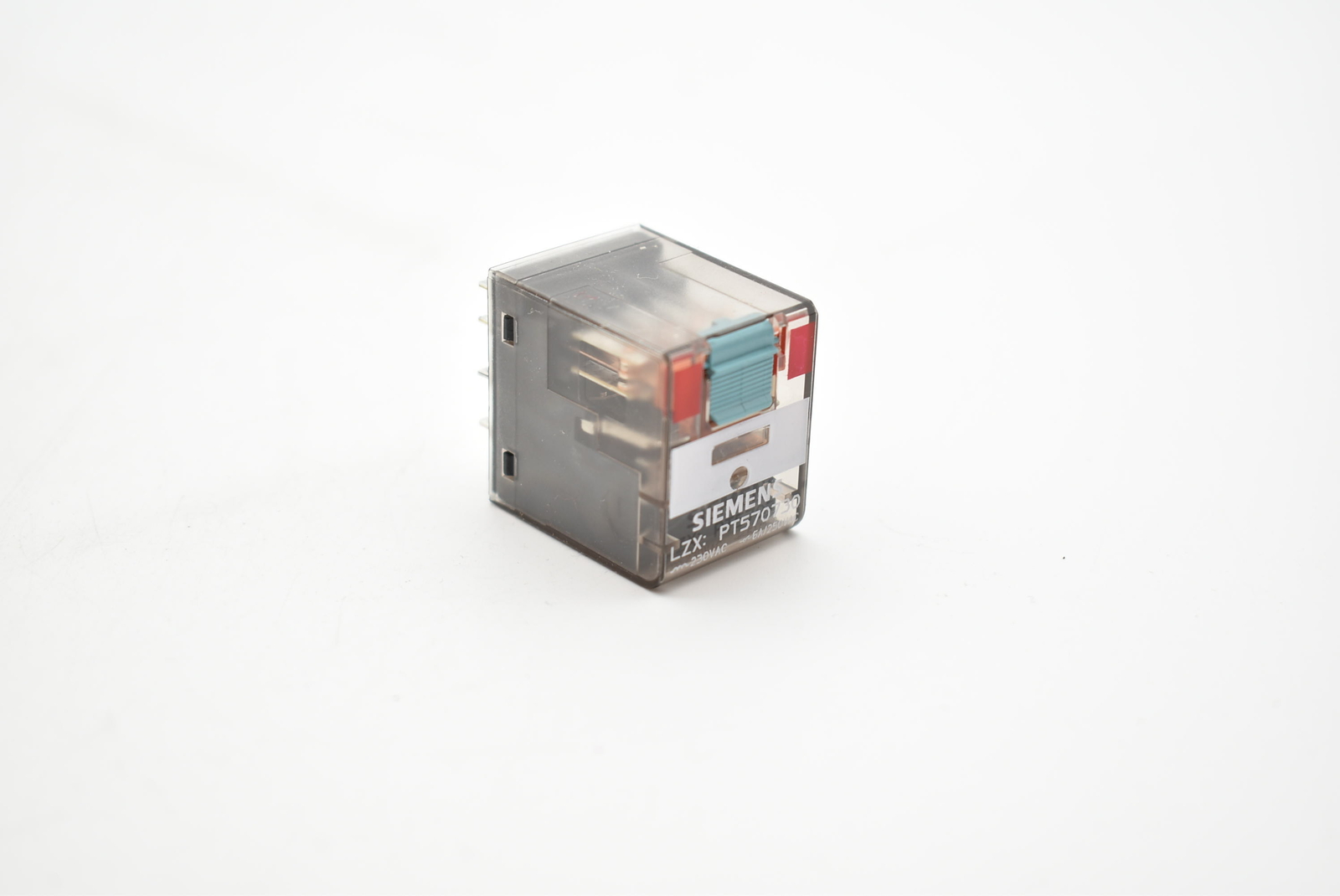 Siemens Relay PT570730 ( LZX:PT570730 ) IEC 61810-1 | eBay