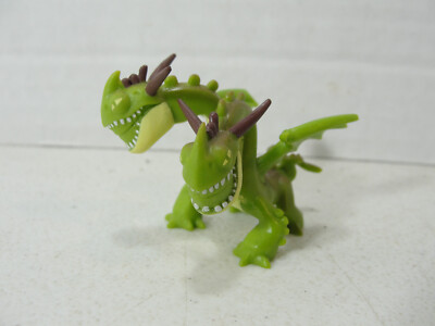 How to Train Your Dragon Two Headed Mini Figure | eBay