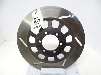 1982 Yamaha XJ750 Maxim Front Brake Rotor | eBay