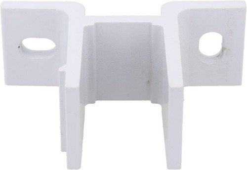 Support de fixation mural pour store rétractable en alliage d'aluminium ...