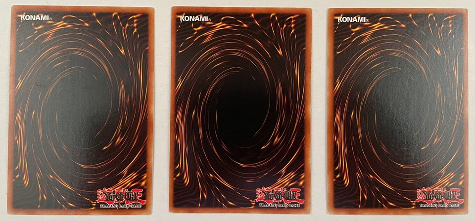 Yu-Gi-Oh Pharaohs Servant PSV Deepsea Warrior, Darkfire Soldier #2 ...