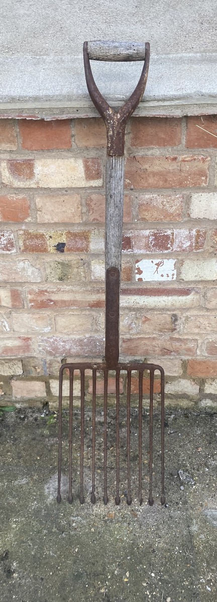 Vintage Potato Fork Tools Manufactum Jacket Potato Fork | Manufactum