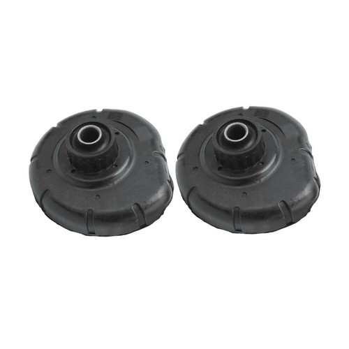 2x Spring Seat Strut Mount Bushing Black For Volvo 850 C70 S60 S70 S80 ...