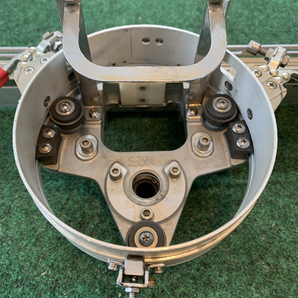 SWF Embroidery Machine Hat Cap Driver Hoop Frames And Other Machine ...