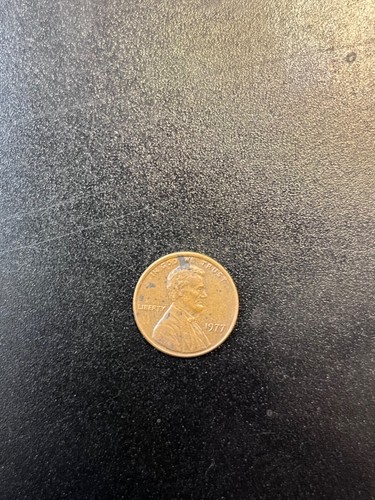 1977 Lincoln Penny One Cent No Mint Mark - Rare Vintage Coin | eBay