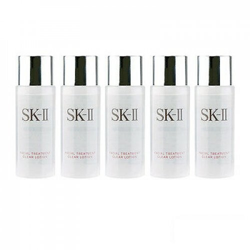 Pack of 5 SK-II Facial Treatment Clear Lotion 30ml SK2 Pitera Japan ...