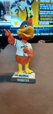 Akron Rubberducks Original Mascot Webster Bobblehead SGA Cleveland ...