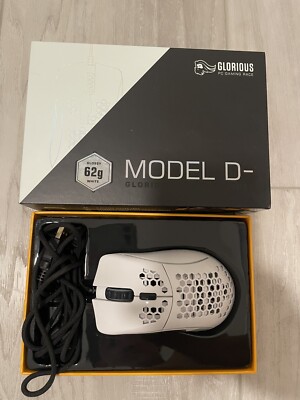 Glorious Wired Model D- Mouse | eBay