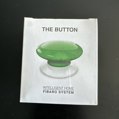 FIBARO Z-WAVE PLUS THE BUTTON 6 ACTIONS SCENE CONTROLLER | eBay Australia