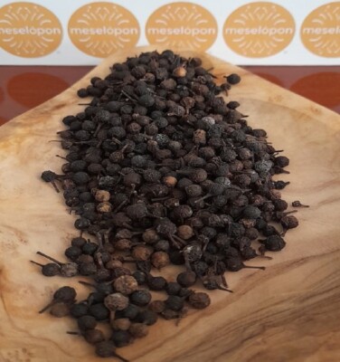 Java Pepper Dried Piper Cubeba, Cubeb Pepper Spice Peppercorns, Tailed ...
