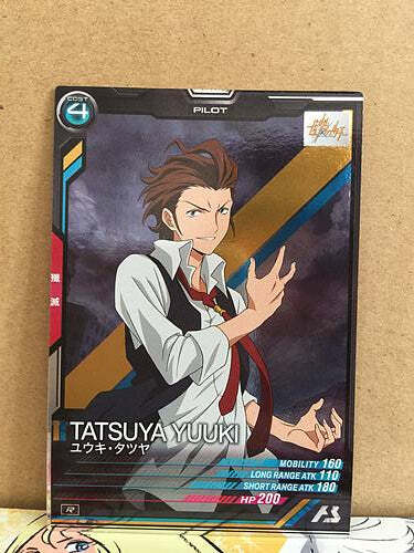 Yuuki Tatsuya Gundam