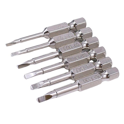 Solid Triangle Head Screwdriver Bits, (TA18 ta23 ta27 ta30) | eBay ...