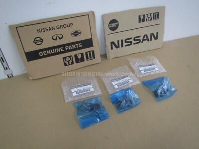 NISSAN GT-R R35 2007 - 2012 JET ASSY OIL SET X3pcs 11560-JF00A squirter ...