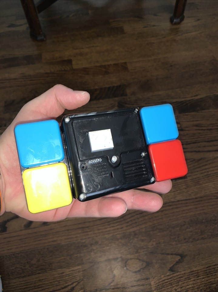 Square Up Challenge Puzzle Light Up Game | eBay