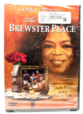 The Women of Brewster Place: Essence Readers' Picks Oprah, Robin Givens ...
