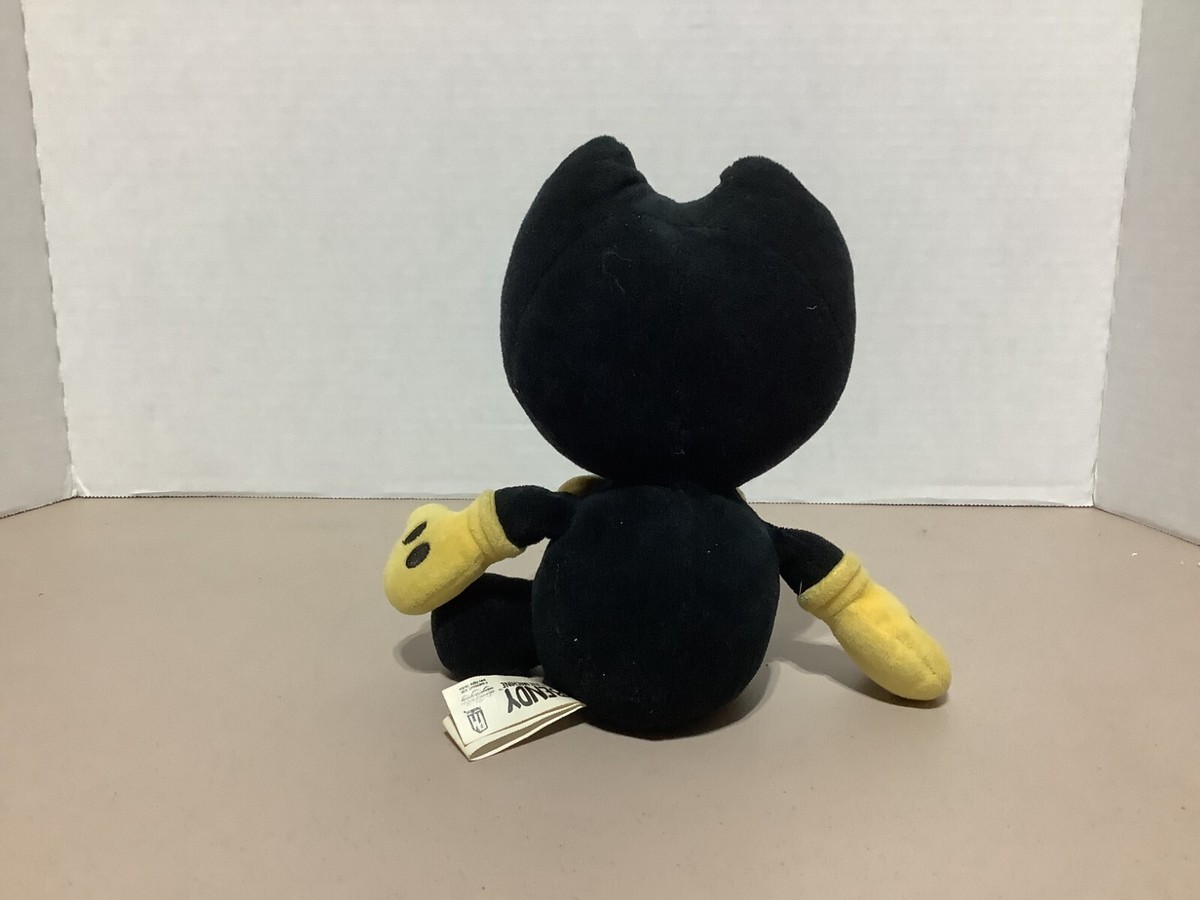 Yellow Eye Bendy Slicer/Carley