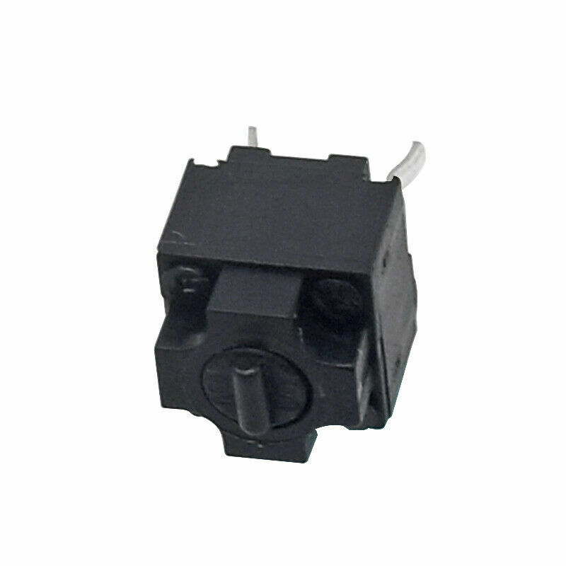 3 Pcs Geniune Panasonic Square Micro Switch Black For Mouse Button | eBay
