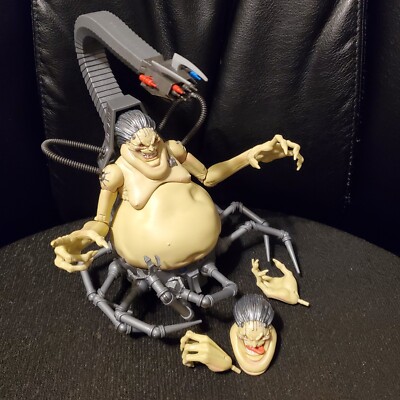 Marvel Legends Mojo (Deluxe Single Release) COMPLETE LOOSE ACTION ...