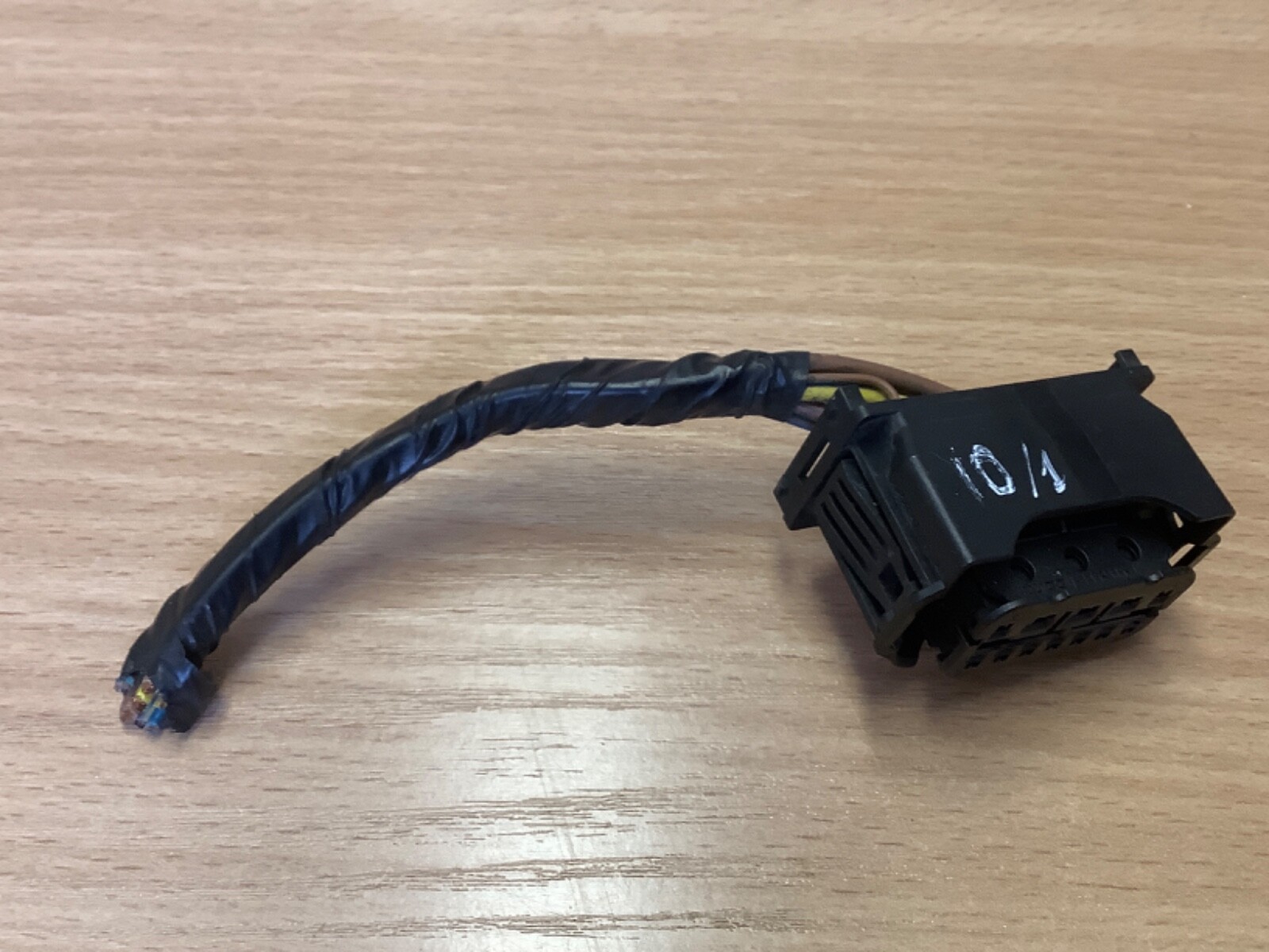 BMW dynamic WIRING harness plug connector part number 6925638 used with ...