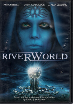 Movie - RiverWorld - DVD - With Case | eBay