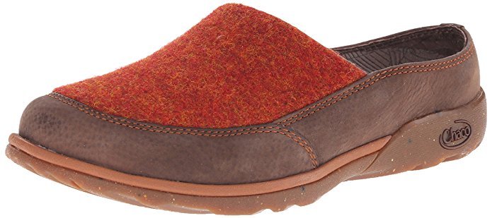 Chaco Women's Quinn Slip On Shoe, Brick Red | eBay
