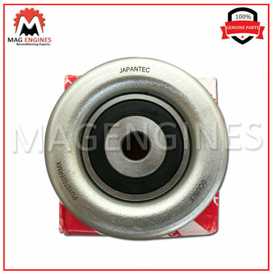 16603-31040 GENUINE OEM PULLEY SUB-ASSY, IDLER, NO.1 1660331040 | eBay