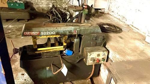 CUTMASTER BD200 Power cutter | eBay UK