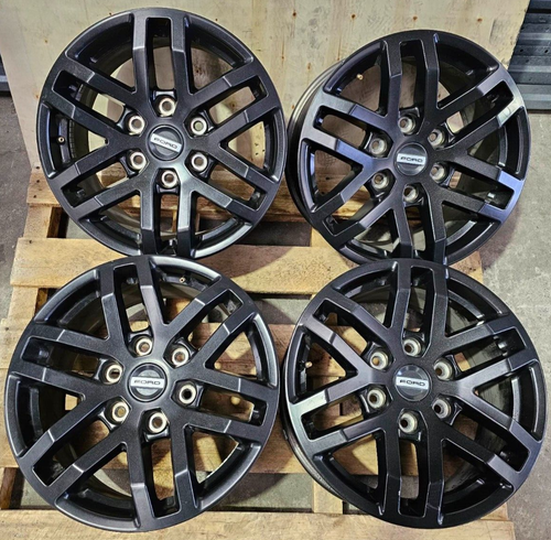 4x 17" 2018 Genuine Ford Ranger Raptor Oem Wheels Suit Ranger 17x8.5 6/ ...
