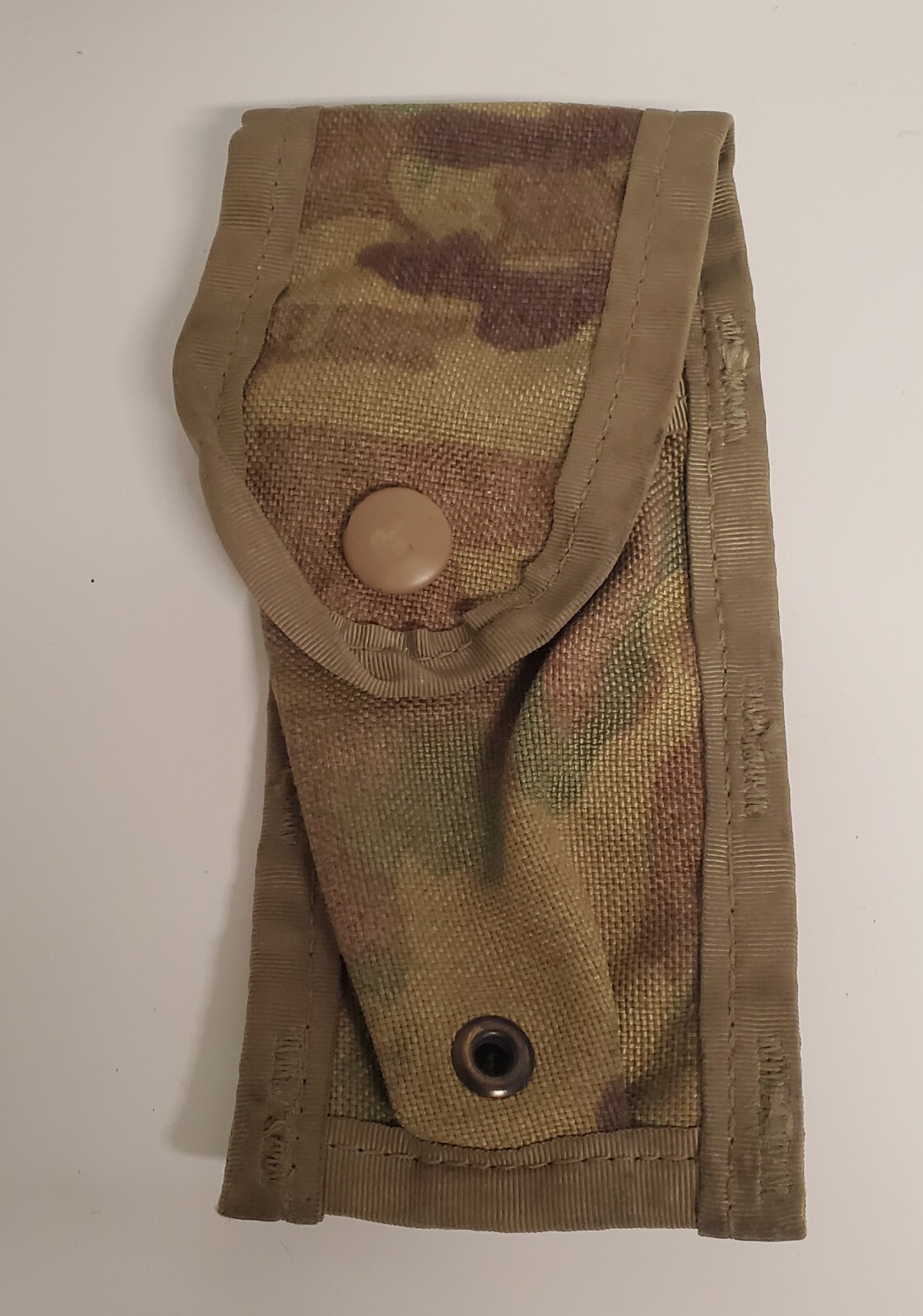 USGI Army issued Single Mag 9mm Pistol Pouch OCP Moll… - Gem