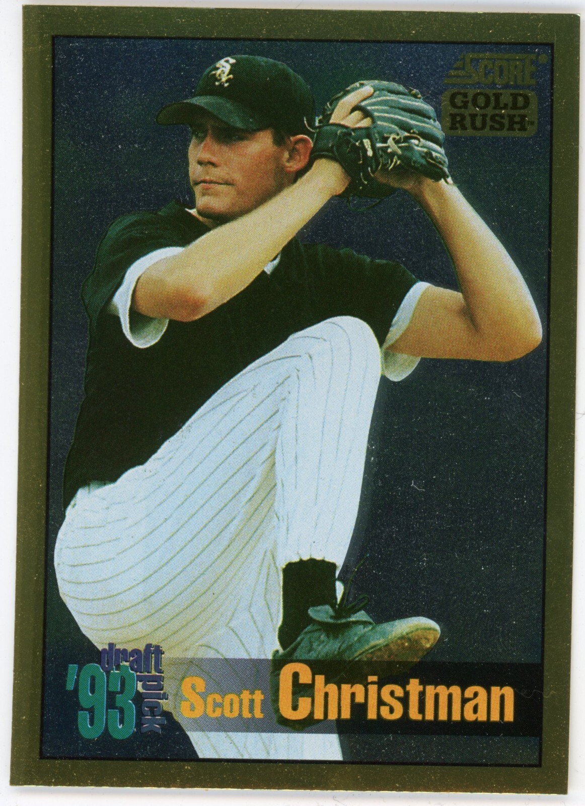 1994 Score - Scott Christman #548 Gold Rush for sale online | eBay