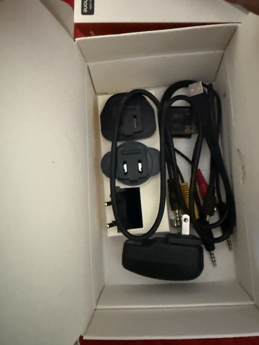 Cinemin Swivel Multimedia Pico Projector #8410 For Apple iPod, etc. | eBay