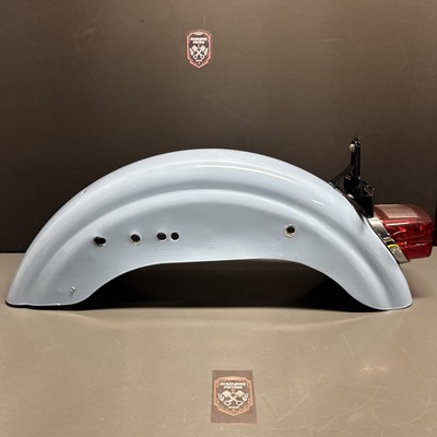 1982-1994 FXR Rear Fender OEM Harley-Davidson Motorcycle Fxrt Fxrp Fxlr ...