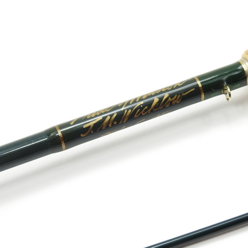 R.L. Winston “Pride of Winston” IM6 Fly Rod. 8’ 6” 5wt. W/ Tube & Sock ...