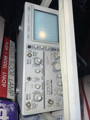Oscilloscopes - Oscilloscope Os