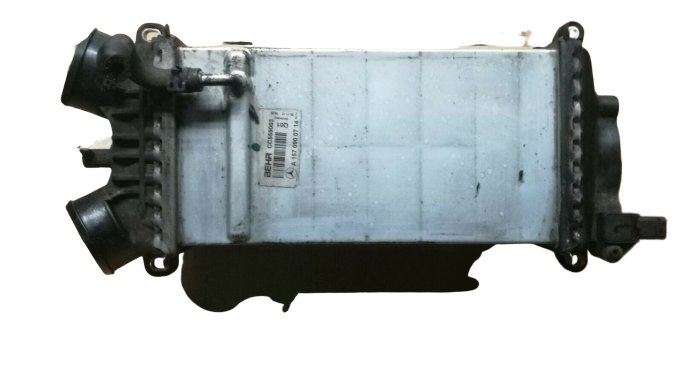 MERCEDES CL CL63 C216 S CLASS W221 S63 M157 INTERCOOLER RADIATOR ...