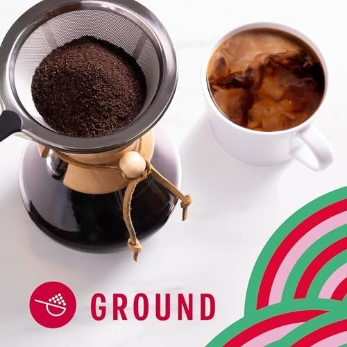 Starbucks Peppermint Mocha Ground Coffee- Peppermint Mocha Blend - 17 ...