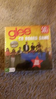 2010 Glee CD Board Game Brand New and Sealed | eBay