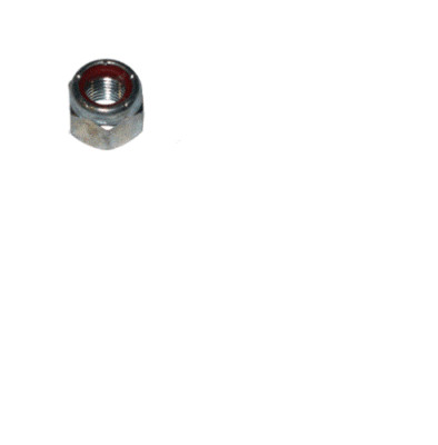 FOR Genie GR-20 NUT - HEX FLEXLOCK .38-24 35712 | eBay