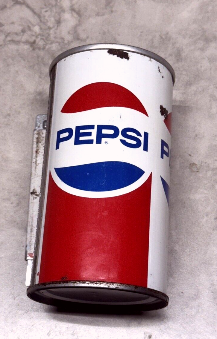 Vintage 1970s Pepsi Cola Can Manufactured in Columbus, Ohio | eBay