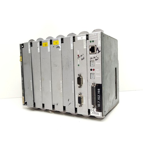 Bosch rack complete NT200 WITH ZE201, COM2-E, A5, 5 NOS OF 1070075174 ...