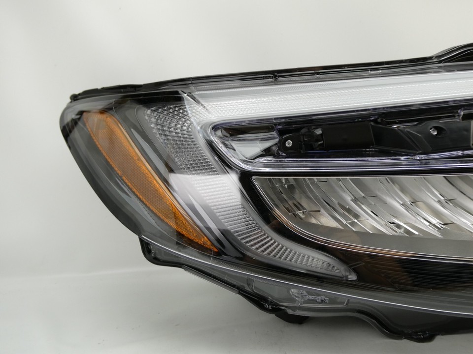 2019 2020 2021 2022 Honda Pilot Headlight Right Passenger Side Full LED ...