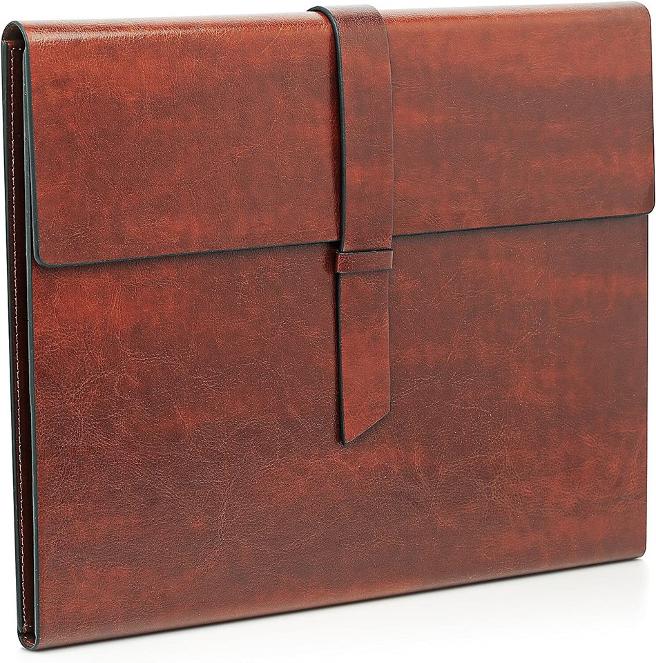 Padfolio Portfolio Folder – Slim Portfolio Folio Organizer Notebooks ...