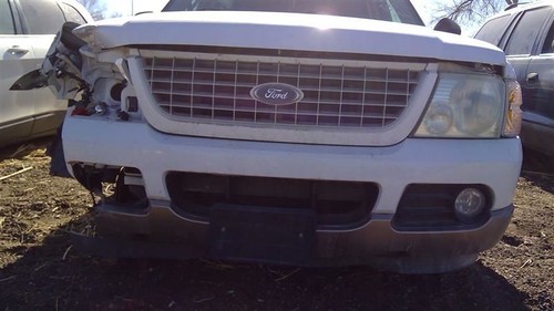 Blower Motor 4 Door Excluding Sport Trac Front Fits 02-05 EXPLORER ...