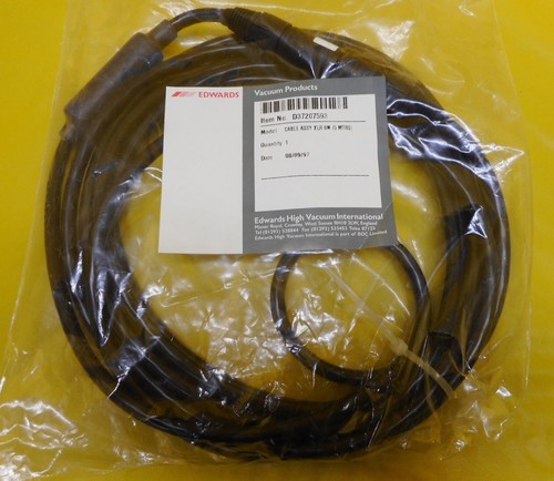 Edwards iQ Interface Module Cable Kit D37207593 New Surplus | eBay
