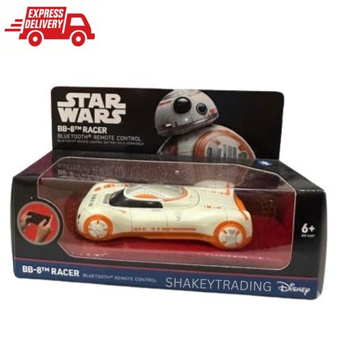 Shell Star Wars BB 8TM Racers Bluetooth Remote Control By Phone | eBay