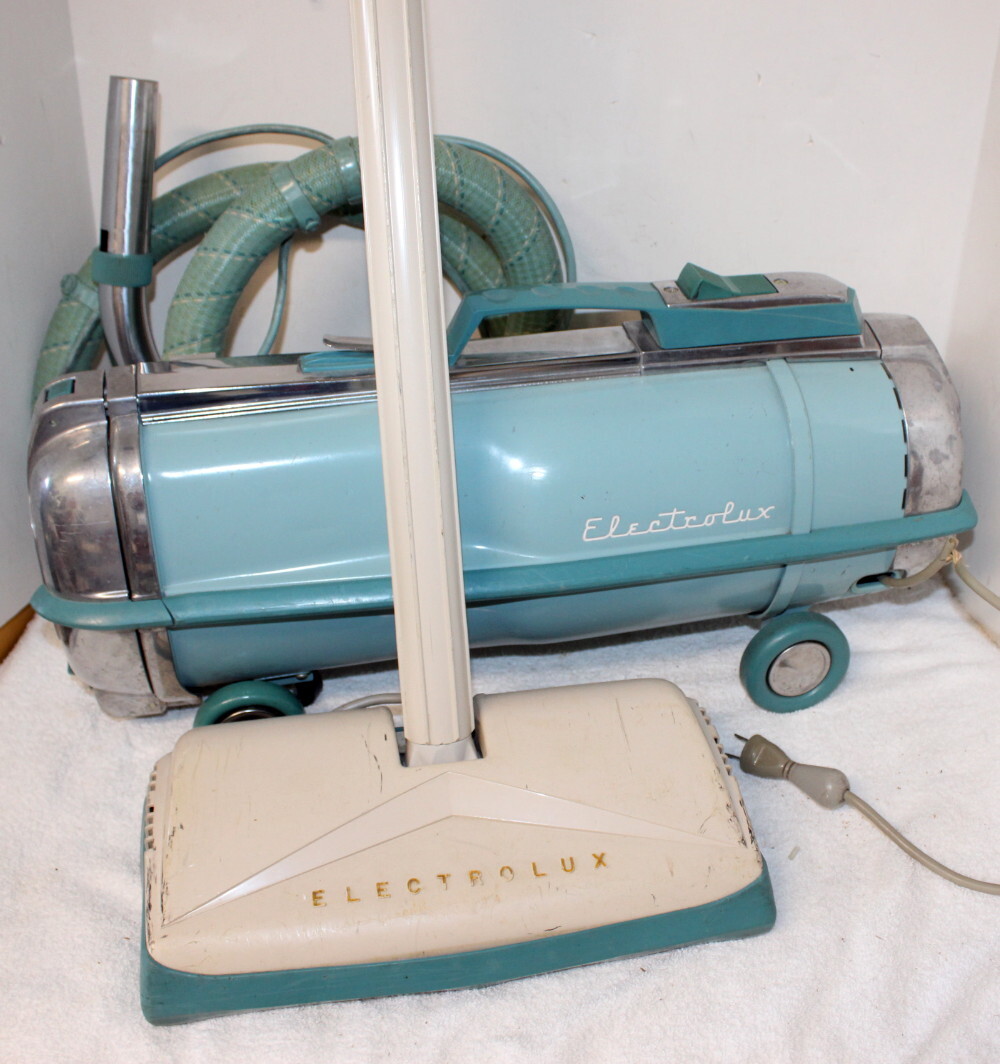 Vintage Electrolux Vacuum Cleaner